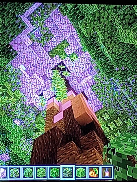 A Simple Basic Custom Tree Rminecraftbuilds