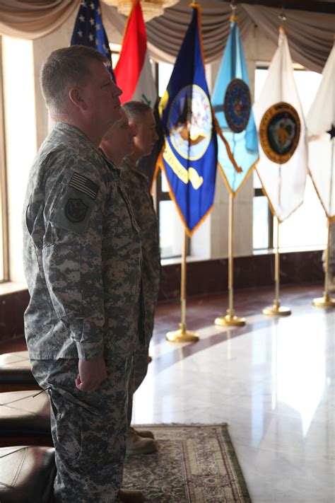 DVIDS Images Change Of Command Ceremony Image Of