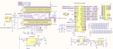 Tusb7340 Pcie Differential Signals P And N Swapping Polarity Inversion Interface