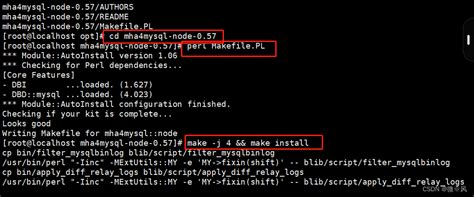 Mysql Mha实现故障转移和自动切换mysql自动故障转移 Csdn博客 Mysql Mha实现故障转移和自动切换mysql自动故障转移 Csdn博客