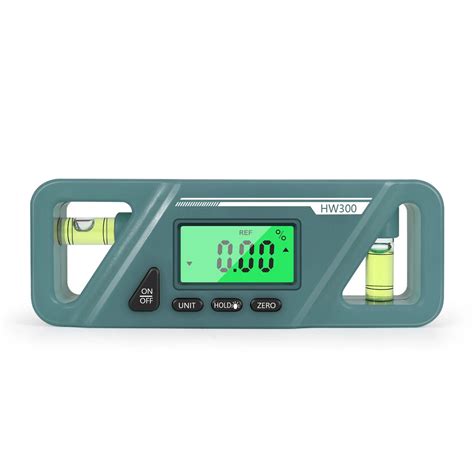 Lcd Magnetic Electronic Goniometer 90180° Digital Angle Meter