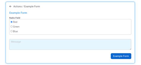 Radio Field Stubber Docs