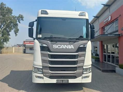 2020 Scania R460 Heavy Trucks And Buses