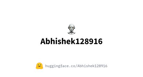 Abhishek128916 Abhishek