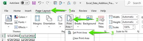 How To Print Excel Spreadsheet On One Page With Screenshots