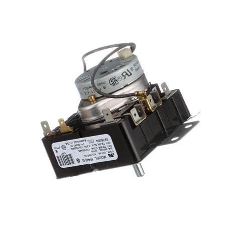 Whirlpool Timer Assembly For Dryer Wp3976584