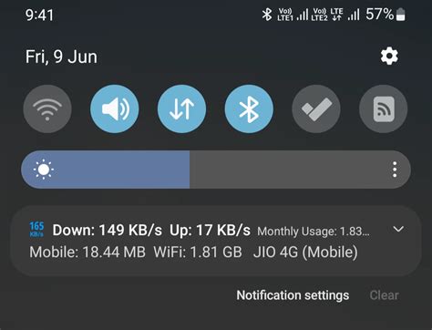 Best Apps To Show Internet Speed On Status Bar Of Android Phone