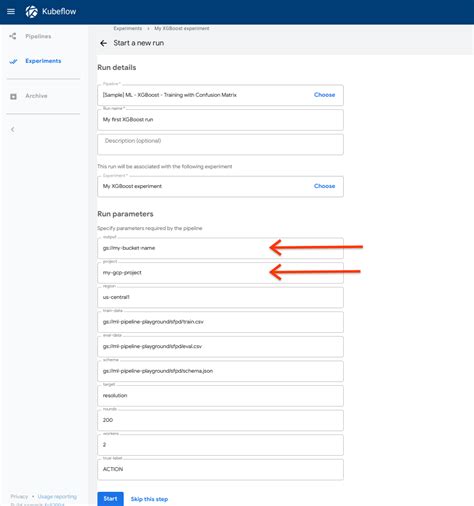 Overview Of Kubeflow Pipelines Kubeflow