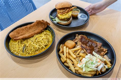 Flips N Dips Cheap Western Food In Paya Lebar Eatbooksg