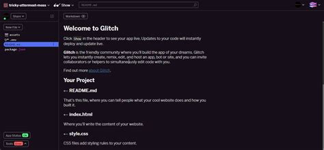Glitch Links Not Workingcompleting Challenges Javascript The