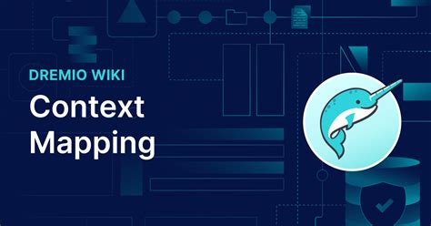 What Is Context Mapping Dremio