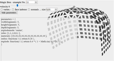 What Are The Disadvantages Of Using Indexed Faces With Buffergeometry