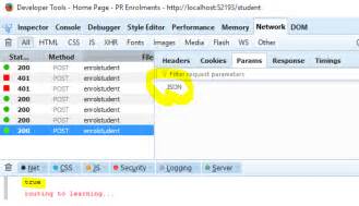 Angular How To Post Boolean Value From Ng2 Service To Mvc Webapi