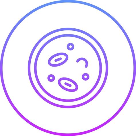 Premium Vector Cells Vector Icon Illustration Of Research And Science Iconset