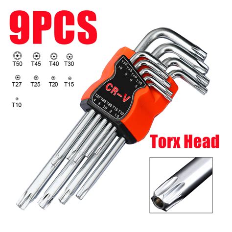Hex Key Allen Wrench Set With Ball End At Shirley Chisholm Blog