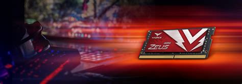 Teamgroup T Force Zeus 64gb Ddr4 3200 So Dimm Review Funky Kit
