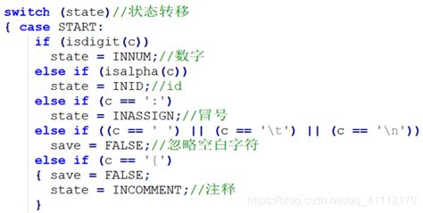 编译原理：tiny语言编译器词法分析源代码剖析（mainc、scanc详细注释）tinycc源码分析 Csdn博客
