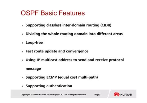 Ospf Initial Configuration PPT