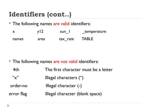 Lecture 6 Intorduction To C Programming Ppt Programming Languages Computing