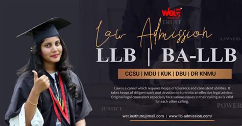 CCS University LLB Admission Law Admissions LLB BA LLB LLM