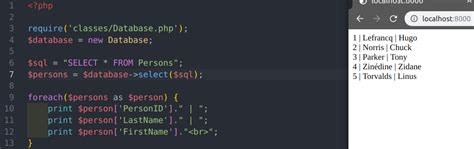 Github Xinteck Crud Mysql Php Php Class That Simplify Sql Request From A Mysql Database