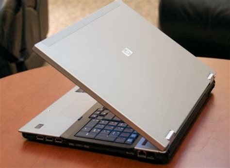 Hp Elitebook W Dreamcolor Goes Mobile Video