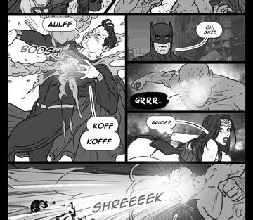 Wonder Woman Vs Doomsday 8muses Sex And Porn Comics