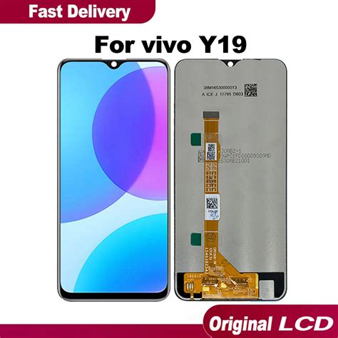 For Vivo Lcd Y Y S Lcd Original Display Screen Replacement Shopee