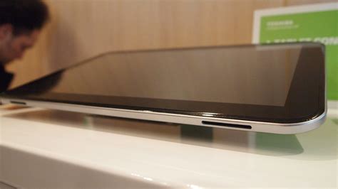 In Pictures Toshiba Tablet Concepts Techradar