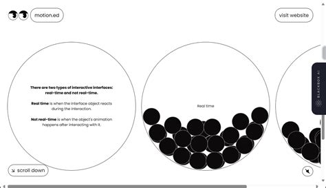 Github Kunal7216codepen Home 2d Sphere Mousemove Animation