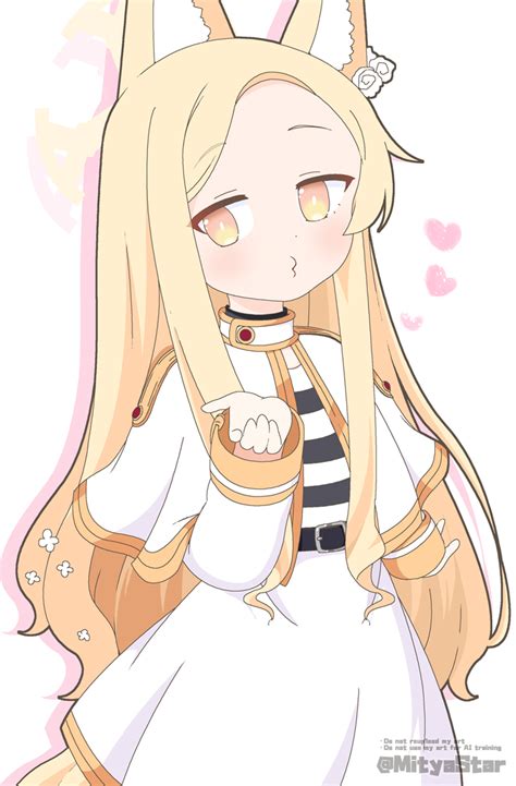 Frieren Seia And Tanezaki Atsumi Blue Archive And More Drawn By Mitya Danbooru