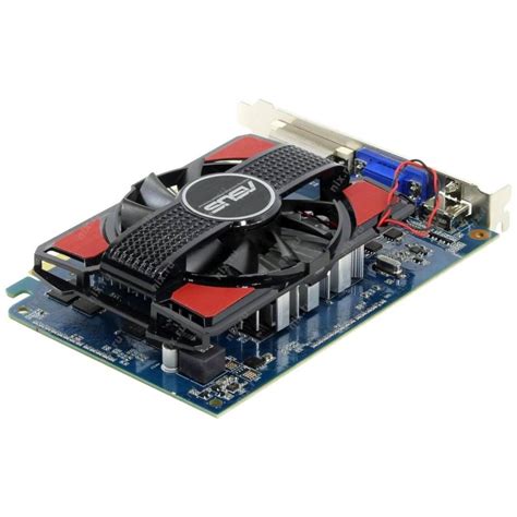 ASUS NVIDIA GeForce GT 630 GT630-4GD3 4GB 128bit GDDR3 PCIe Display Card