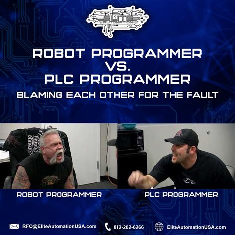 Nathaniel House On Linkedin Its Always The Plc Programmer Because I