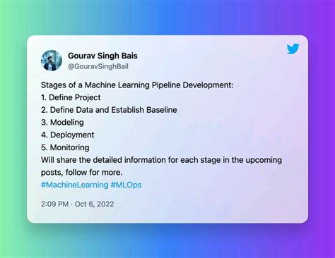 gourav singh bais on linkedin mlops machinelearning