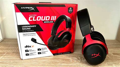 Hyperx Cloud 3 Wireless Review All Day Comfort With Phenomenal Battery Life