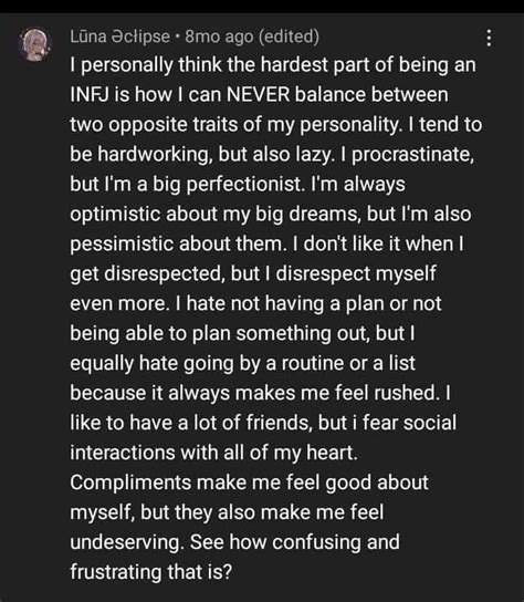 pinterest infj personality infj humor infj personality type