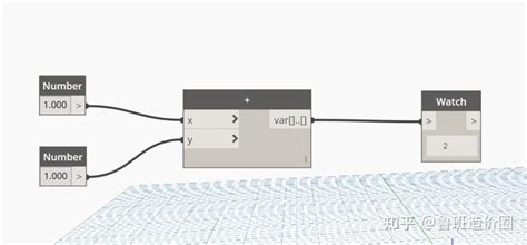 基建bim课堂 重要的建模效率工具：dynamo 知乎
