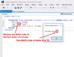 A Guide To Commands In Visual Basic VBA And VB Net Tutorials Education And Programming Services