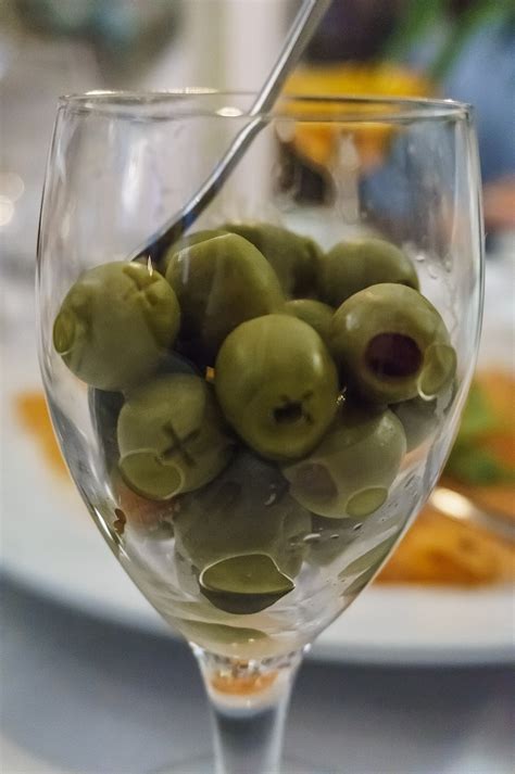 Olives Glass Olive Free Photo On Pixabay