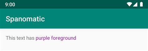 Spanomatic Automatically Add Spans To Text Fro Codekk Androidopen