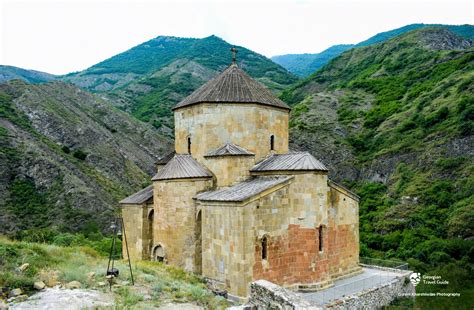 ატენის სიონი Georgian Travel Guide