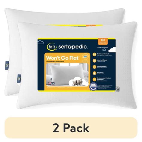 Serta Bed Pillows