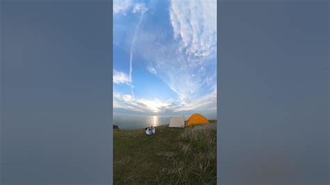 굴업도 반려견동반 백패킹 Youtube