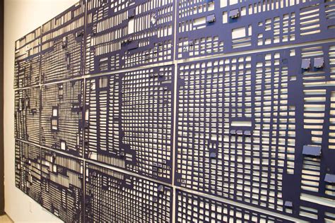 Floating Data — Laurie Frick