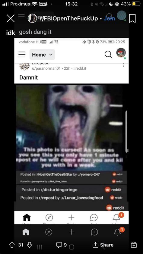 Why Do I Keep Running Into These Rrepost