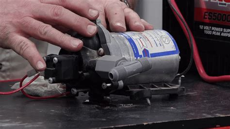 RV Water Pump Not Working? Here’s Troubleshooting and Solutions - VEVOR ...
