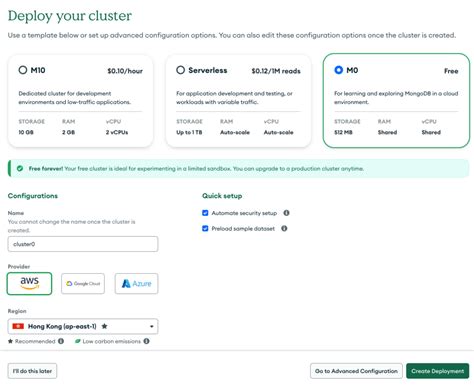 Express Mongodb Atlas Vercel 部署後端 Api Mays Notes