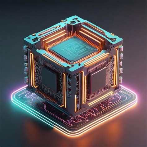 Premium AI Image CPU Photo Render Realistic For Business