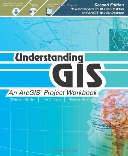understanding gis an arcgis project workbook by harder christian