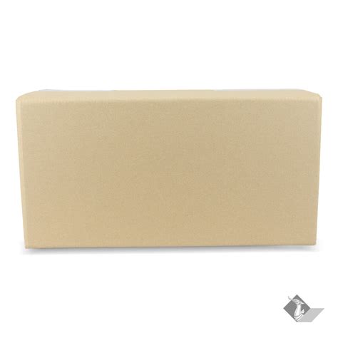 กล่องยาวกระดาษลูกฟูก 3 ชั้น Size S 52x32x40 Cm หงส์ไทย โรงงานผลิตบรรจุภัณฑ์จากกระดาษ